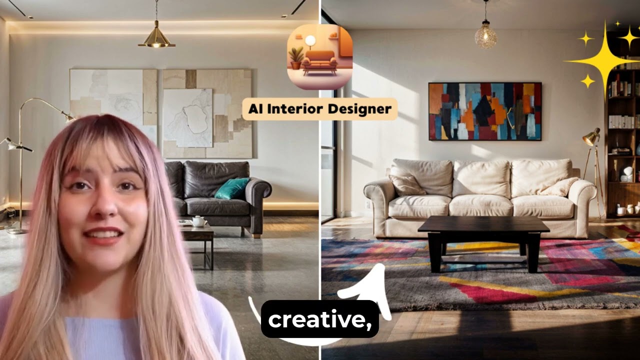 DecorAI  AI Interior Designer