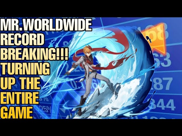 Genshin Impact’s Childe second rerun is a hit in Japan, but global ...