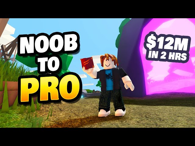 5 best magical weapons in Roblox Islands