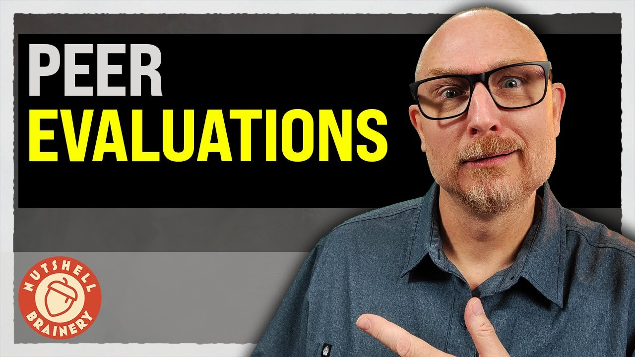 How to Conduct a Peer Evaluation