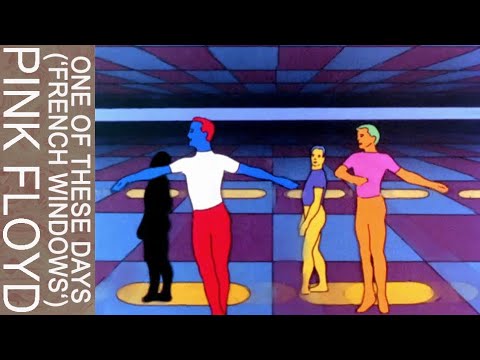 Pink Floyd - One of These Days (‘French Windows’)
