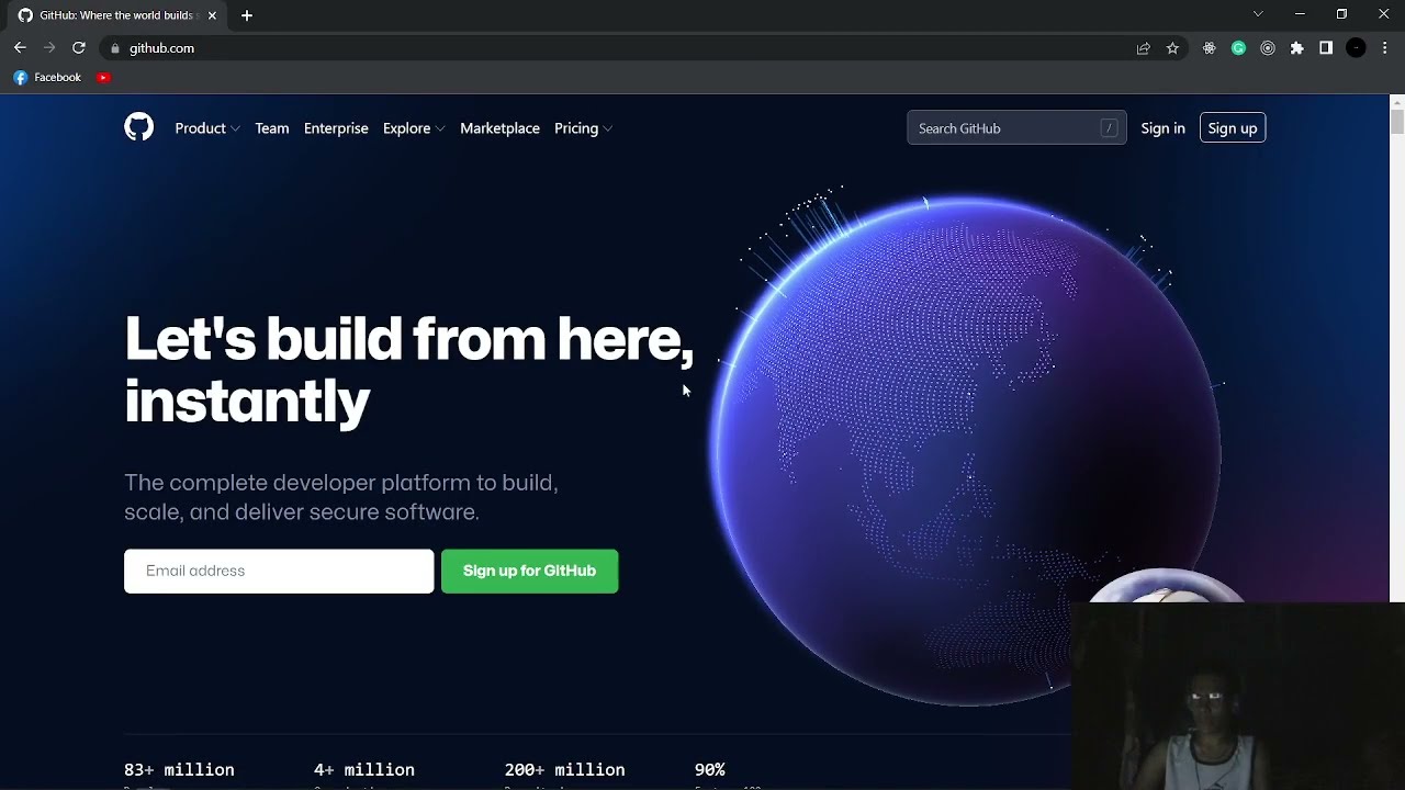 How to push and deploy your project in GitHub Tagalog (last part)