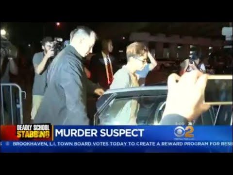 Bronx School Stabbing Suspect Faces Charges