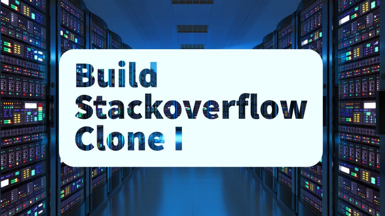 Build Stackoverflow Clone I: Vertx, GraphQL, Kotlin, React, and Ionic