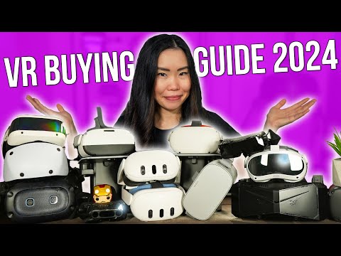 The Best VR Headsets 2023 & Upcoming in 2024 (VR Buying Guide)