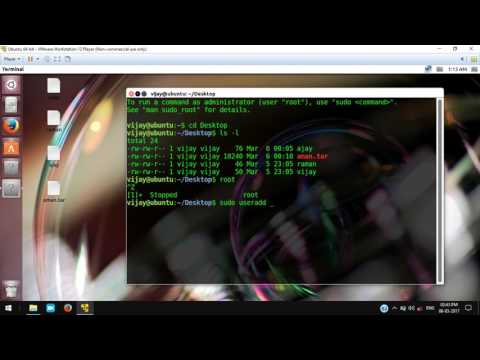 Learn Linux Tutorial 10 Users - Mind Luster