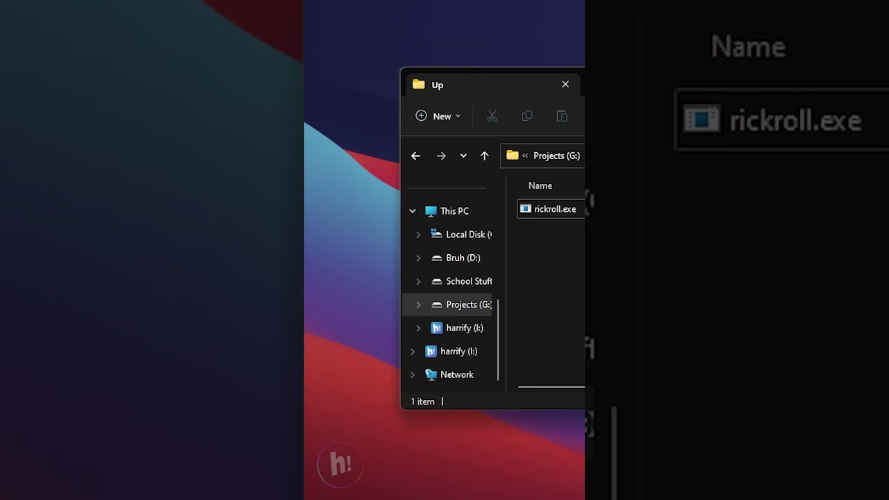 2 ways to open a folder in Terminal · Windows · harrify