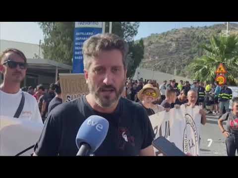 7RM - Podemos reivindica la necesidad de escuchar a los trabajadores en esta histórica huelga