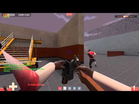 Steam Community :: Video :: TF2 Aimbot hacker