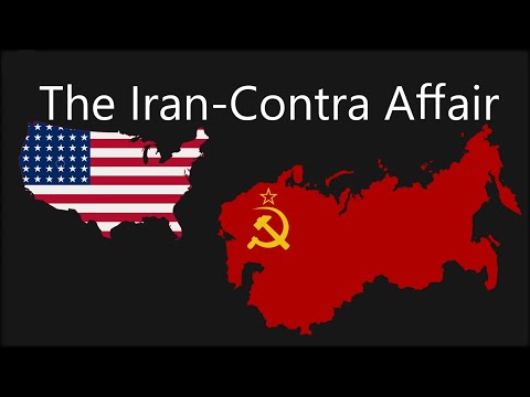 The Iran Contra Affair in Under 90 Seconds