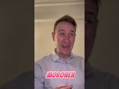 MORON!! 🥕🥕🥕