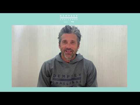 A message from Patrick Dempsey about Dempsey Challenge 2020
