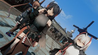 Arknights Ines at Fallout 4 Nexus - Mods and community