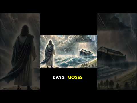 The Significance of the Number 40 in the Bible! #god #jesus #bible