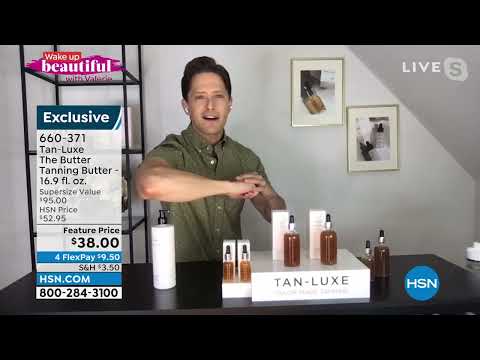 TanLuxe The Butter Tanning Butter 16.9 fl. oz.