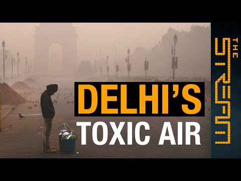 Why is Delhi's air so toxic? | The Stream