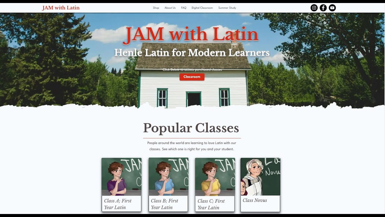JAM With Latin