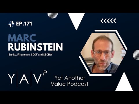 Net Interest's Marc Rubinstein on $COF and if Silicon Valley Bank has fundamentally changed banking