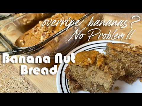 Banana Nut Bread | Simple Recipes