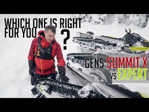 Which One is RIGHT for You? Gen5 Summit X vs. Expert w/ Dave Norona