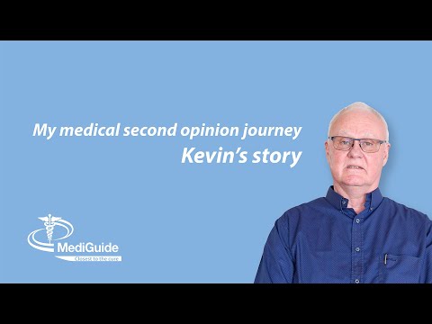 How a medical second opinion changed my life.