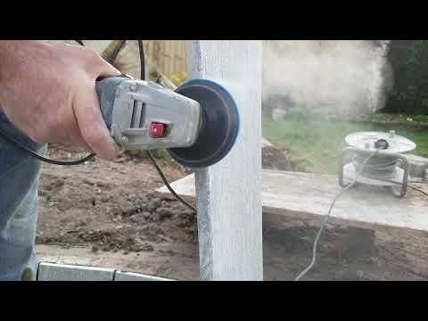 How To Polish A Cut Edge Of A Granite Slab