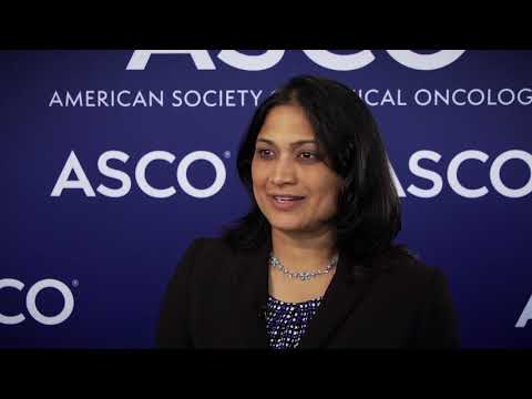 Ulka Vaishampayan, ASCO 2018 – Personalized therapy in advanced renal cancer