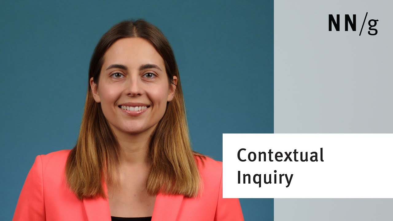 Problems with Contextual Inquiries