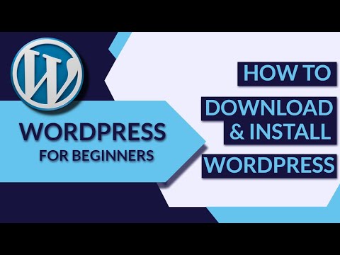 How to Download and Install WordPress Locally on Windows