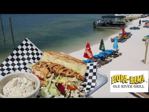 On the Line Creations with Flora-Bama Ole River Grill