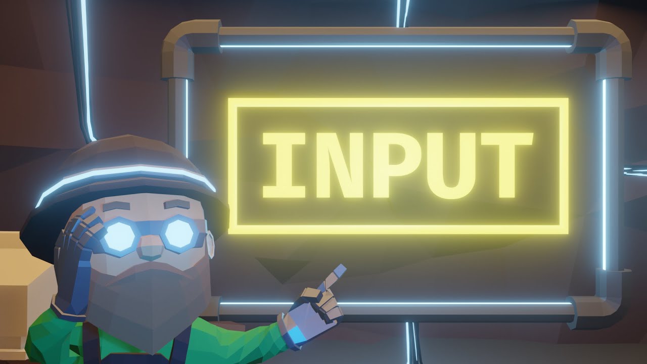 Input Handling in my C++ ECS Game Engine