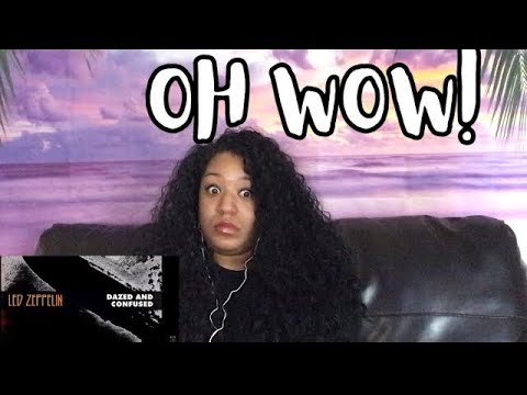 Led Zeppelin - Dazed And Confused REACTION