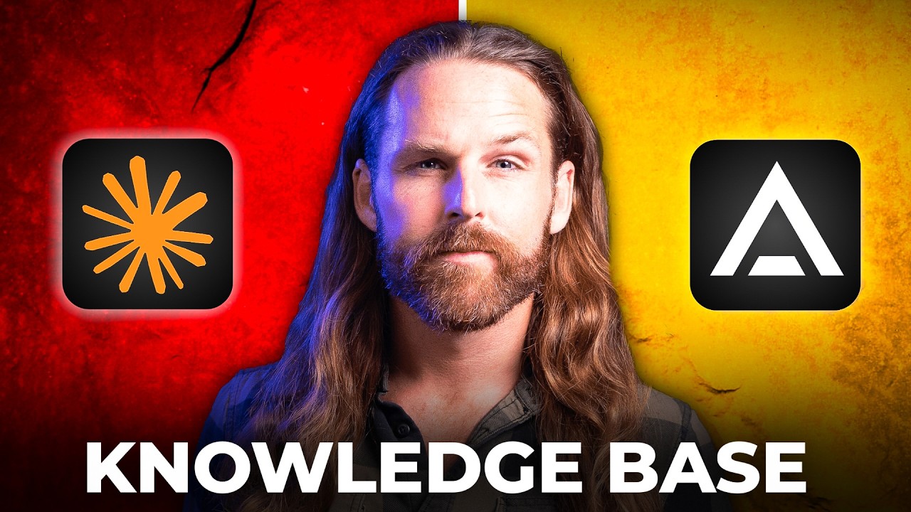 How to Create a Knowledge Base with AI in 30 Minutes (No-Code Business System)