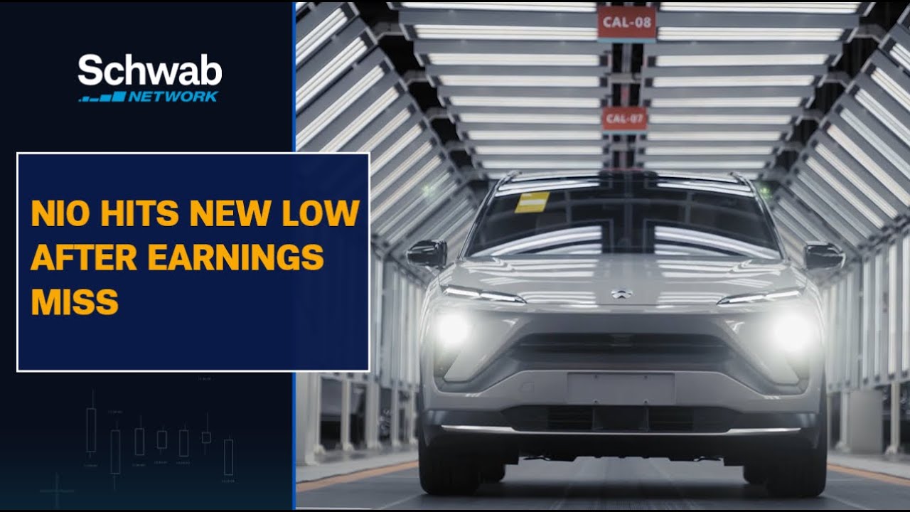 NIO & The Evolving EV Demand