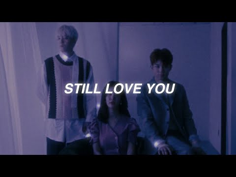 lee hong ki & yoo hwe seung-'still love you' // mv+lyrics (english)