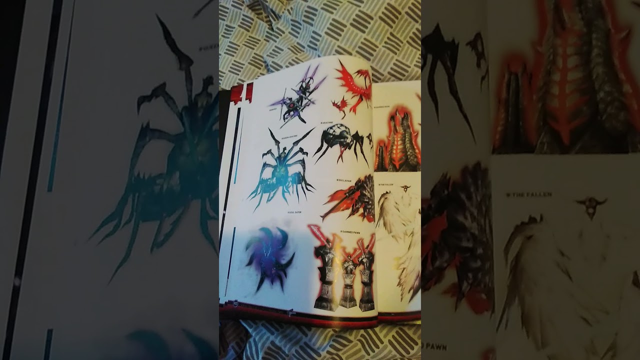 Vlog: Devil May Cry Artbook