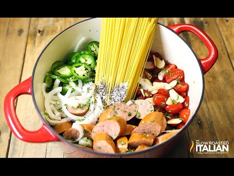 Mexican Spaghetti