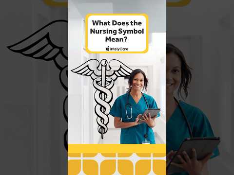What Does the Nursing Symbol Mean?