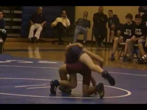 Joe PCTI Wrestling