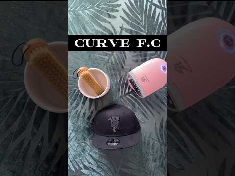 I Even Curve My Football Dad Hat Or Is It Soccer ??? #shorts #snapback #9fifty #hat