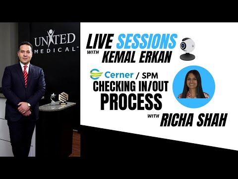 Live Session The Check in Check out process of SPM