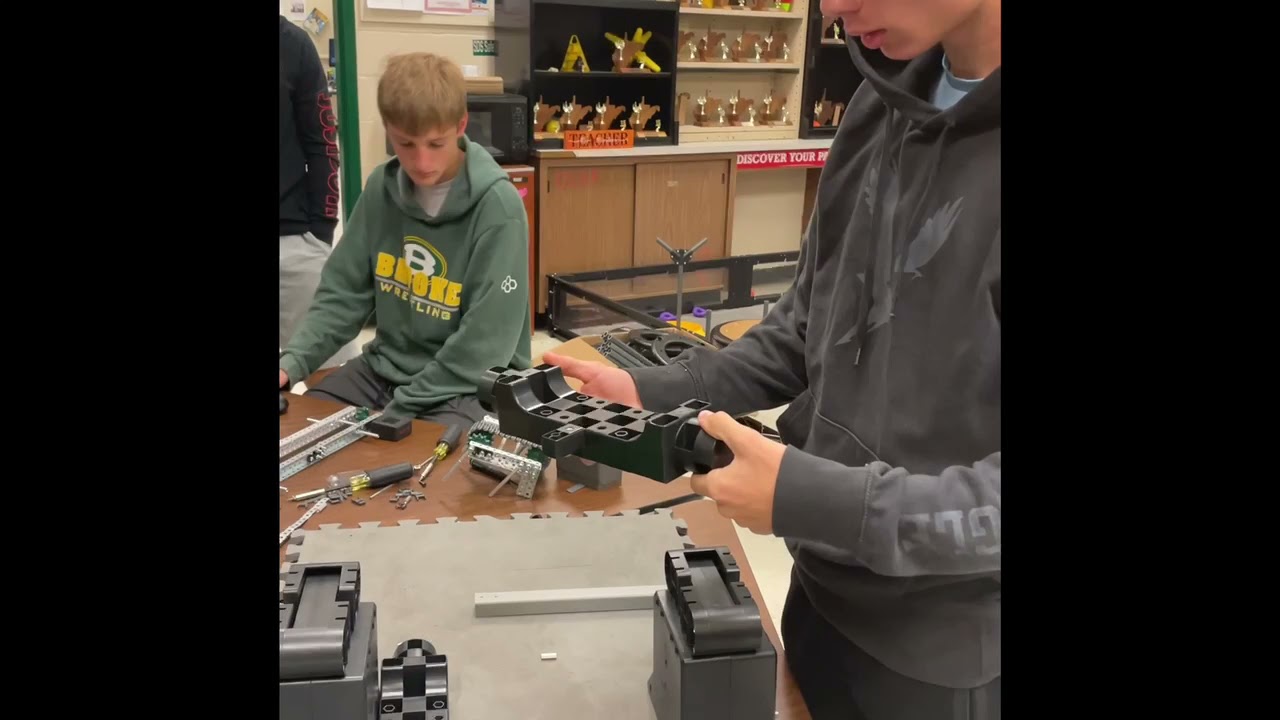 Tipping Point Field Set Up - General Forum - VEX Forum