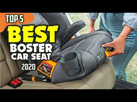 ✅ Top 5: Best Booster Seat For Travel 2022 [Tested & Reviewed]