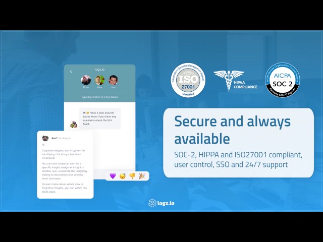 Logz.io Pricing, Reviews, & Features in 2022