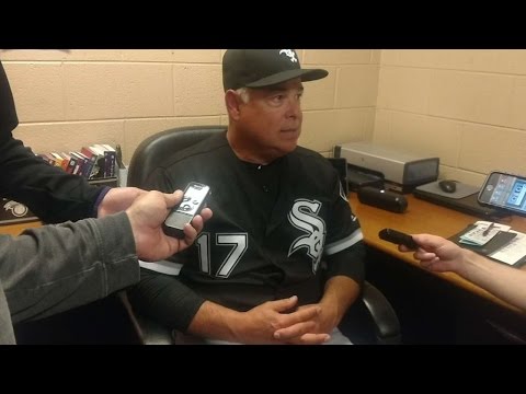 CHW@DET: Renteria on extra-inning win