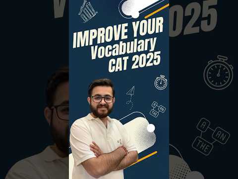 Ultimate CAT Vocabulary Guide 📚 | Master Words for CAT 2025