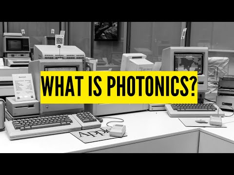 WHAT IS PHOTONICS?