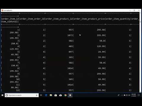 Spark SQL - Windowing Functions - Overview
