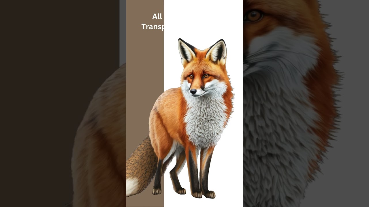 230 animal transparent background - Make your designs come alive with transparent animal set