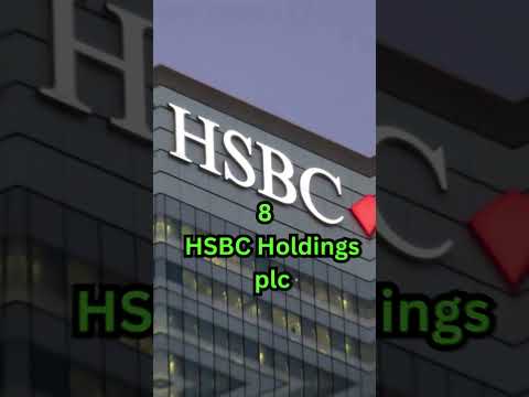 Top 10 biggest companies in the world in 2023 #countdown #top10 #apple